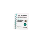 SANMOL 500 MG 4 TABLET - Kegunaan, Efek Samping, Dosis dan Aturan Pakai ...