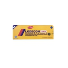 LODECON FORTE 10 KAPLET - Kegunaan, Efek Samping, Dosis dan Aturan ...