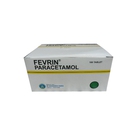 FEVRIN 500 MG 10 TABLET - Kegunaan, Efek Samping, Dosis dan Aturan ...