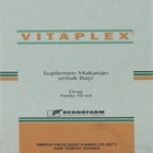 VITAPLEX DROPS 10 ML - Kegunaan, Efek Samping, Dosis dan Aturan Pakai ...