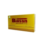 BIOSAN 275 MG 6 TABLET - Kegunaan, Efek Samping, Dosis dan Aturan Pakai ...
