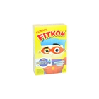 FITKOM GUMMY CALCIUM CHEWABLE 4 SACHET - Kegunaan, Efek Samping, Dosis ...