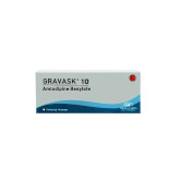 GRAVASK 10 MG 10 TABLET - Kegunaan, Efek Samping, Dosis dan Aturan ...