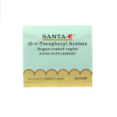 SANTA-E 100 IU 4 KAPLET - Kegunaan, Efek Samping, Dosis dan Aturan ...