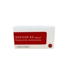 DOXICOR 50 MG 10 KAPSUL - Kegunaan, Efek Samping, Dosis dan Aturan ...