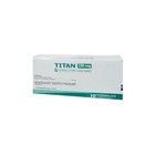 TITAN 150 MG 10 TABLET - Kegunaan, Efek Samping, Dosis dan Aturan Pakai ...