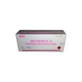 METIDROL 4 MG 10 TABLET - Kegunaan, Efek Samping, Dosis dan Aturan ...