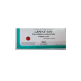 LAPIVA 5/80 MG 10 TABLET - Kegunaan, Efek Samping, Dosis dan Aturan ...