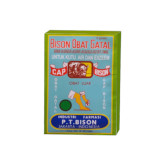 BISON SERBUK GATAL 5 GR - Kegunaan, Efek Samping, Dosis dan Aturan ...