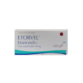 ETORVEL 90 MG 10 TABLET - Kegunaan, Efek Samping, Dosis dan Aturan ...