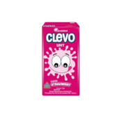 CLEVO UHT STRAWBERRY 125 ML - Kegunaan, Efek Samping, Dosis dan Aturan ...