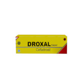 DROXAL 500 MG 10 KAPSUL - Kegunaan, Efek Samping, Dosis dan Aturan ...