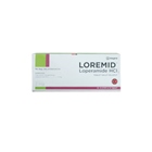 LOREMID 2MG 10 TABLET - Kegunaan, Efek Samping, Dosis dan Aturan Pakai ...