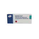 NORMETEC 10 MG/40 MG 10 TABLET - Kegunaan, Efek Samping, Dosis dan ...