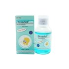 HEXADOL MINT GARGLE 100 ML - Kegunaan, Efek Samping, Dosis dan Aturan ...