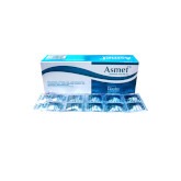 ASMEF 500 MG 10 KAPLET - Kegunaan, Efek Samping, Dosis dan Aturan Pakai ...