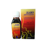 SILADEX ANTITUSSIVE SIRUP 60 ML - Kegunaan, Efek Samping, Dosis dan ...