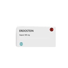 ERDOSTEIN 300 MG 10 KAPSUL - Kegunaan, Efek Samping, Dosis dan Aturan ...
