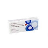 FLUOMIZIN 10 MG 6 TABLET VAGINAL - Kegunaan, Efek Samping, Dosis dan ...
