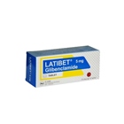 LATIBET 5 MG 10 TABLET - Kegunaan, Efek Samping, Dosis dan Aturan Pakai ...