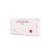 GLIBENCLAMIDE 5 MG 10 KAPLET - Kegunaan, Efek Samping, Dosis dan Aturan ...