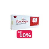 FORXIGA 10 MG 28 TABLET - OBAT RUTIN - Kegunaan, Efek Samping, Dosis ...