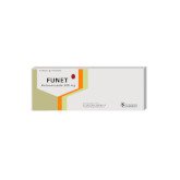 FUNET 200 MG 10 TABLET - Kegunaan, Efek Samping, Dosis dan Aturan Pakai ...