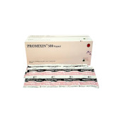 PROMIXIN 500 MG 10 KAPSUL - Kegunaan, Efek Samping, Dosis dan Aturan ...