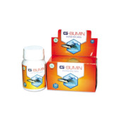 G-BUMIN 30 KAPSUL - Kegunaan, Efek Samping, Dosis dan Aturan Pakai ...