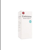 CETIRIZINE SIRUP 60 ML - Kegunaan, Efek Samping, Dosis dan Aturan Pakai - Halodoc