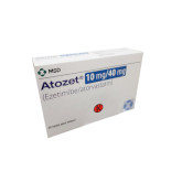ATOZET 10 MG/40 MG 10 TABLET - Kegunaan, Efek Samping, Dosis dan Aturan ...