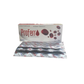 PROFERRO 10 TABLET KUNYAH - Kegunaan, Efek Samping, Dosis dan Aturan ...