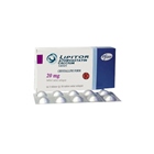 LIPITOR 20 MG 10 TABLET - Kegunaan, Efek Samping, Dosis dan Aturan ...