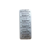 STUGERON 25 MG 10 TABLET - Kegunaan, Efek Samping, Dosis dan Aturan ...