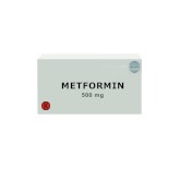 METFORMIN 500 MG 10 TABLET - Kegunaan, Efek Samping, Dosis dan Aturan ...