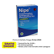 Informasi Obat Batuk dan Flu, Dosis, Efek Samping - Halodoc