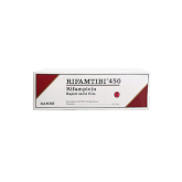 RIFAMTIBI 450 MG 10 KAPLET - Kegunaan, Efek Samping, Dosis dan Aturan ...