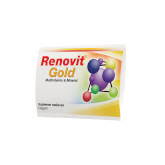 RENOVIT GOLD 4 TABLET - Kegunaan, Efek Samping, Dosis dan Aturan Pakai ...
