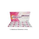 IMBOOST FORCE EXTRA STRENGTH 10 TABLET - Kegunaan, Efek Samping, Dosis ...