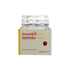 GLUCOPHAGE 500 MG 10 TABLET - Kegunaan, Efek Samping, Dosis dan Aturan ...