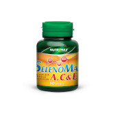 NUTRIMAX SELENOMAX A,C & E 30 TABLET - Kegunaan, Efek Samping, Dosis ...