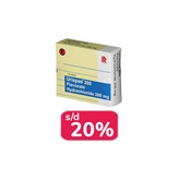 URISPAS 200 MG 20 TABLET - LEBIH HEMAT - Kegunaan, Efek Samping, Dosis ...