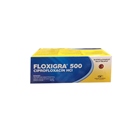 FLOXIGRA 500 MG 10 KAPLET - Kegunaan, Efek Samping, Dosis dan Aturan ...