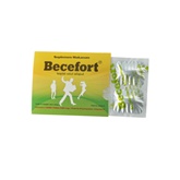 BECEFORT 4 KAPLET - Kegunaan, Efek Samping, Dosis dan Aturan Pakai ...