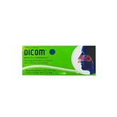DICOM 30/2.5 MG 10 TABLET - Kegunaan, Efek Samping, Dosis dan Aturan ...