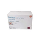 ZOVIRAX 200 MG 5 TABLET - Kegunaan, Efek Samping, Dosis dan Aturan ...
