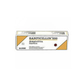 SANPICILLIN 250 MG 10 KAPSUL - Kegunaan, Efek Samping, Dosis dan Aturan ...