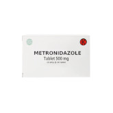 METRONIDAZOLE 500 MG 10 TABLET - Kegunaan, Efek Samping, Dosis dan ...