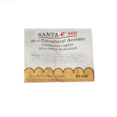 SANTA-E 400 IU 4 KAPLET - Kegunaan, Efek Samping, Dosis dan Aturan ...