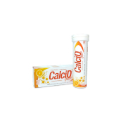 CALCID PLUZ 10 TABLET - Kegunaan, Efek Samping, Dosis dan Aturan Pakai ...